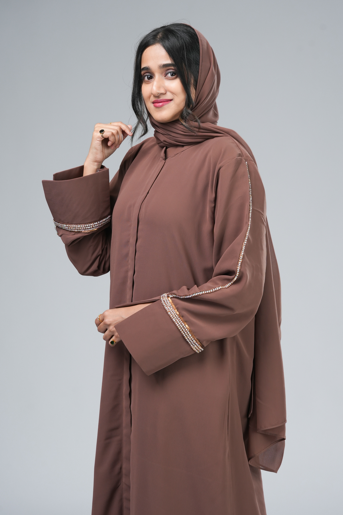 Abaya Collection for Women – Modern & Classic Styles | Qasas